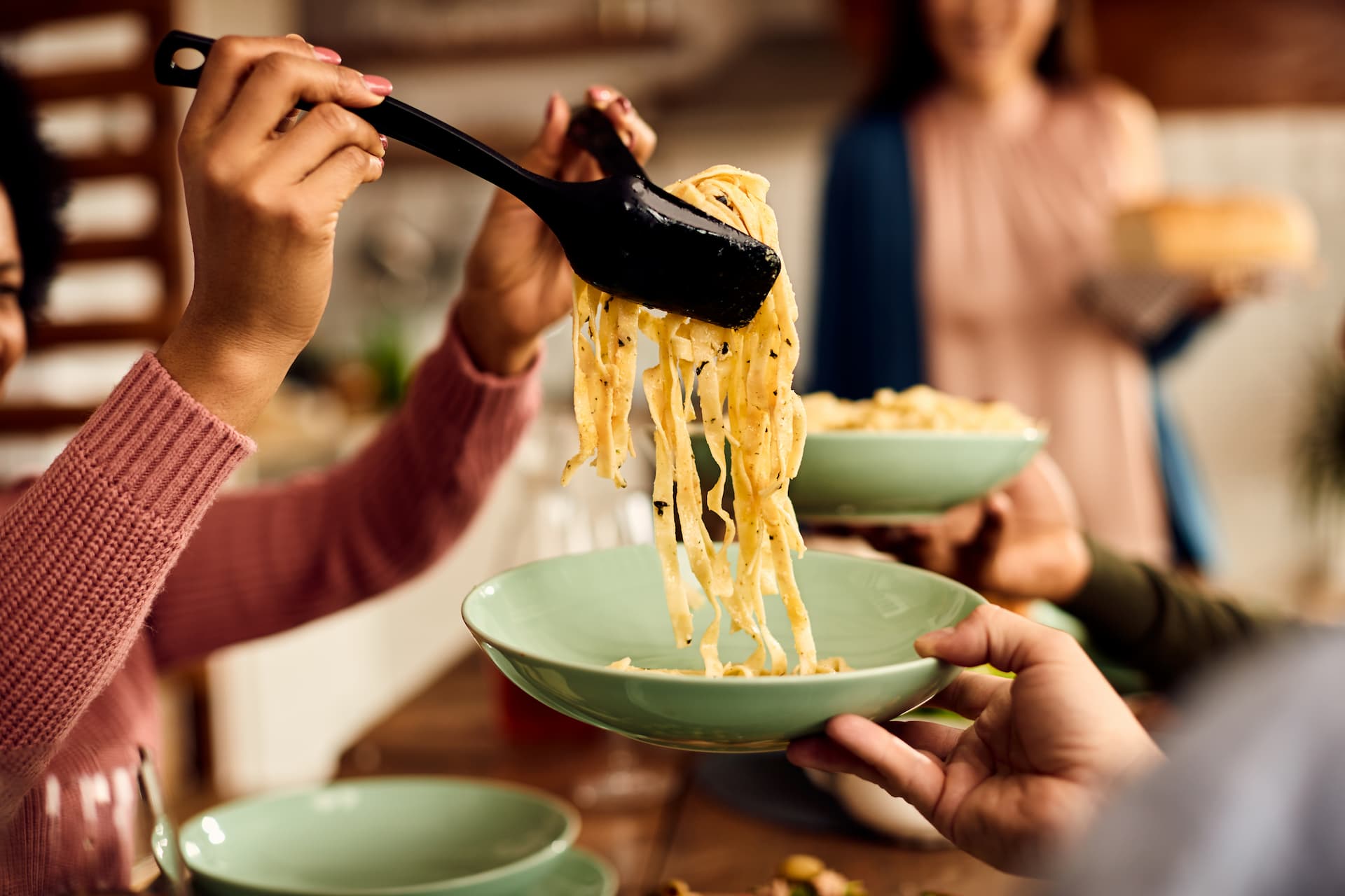 Pasta | Event Friends